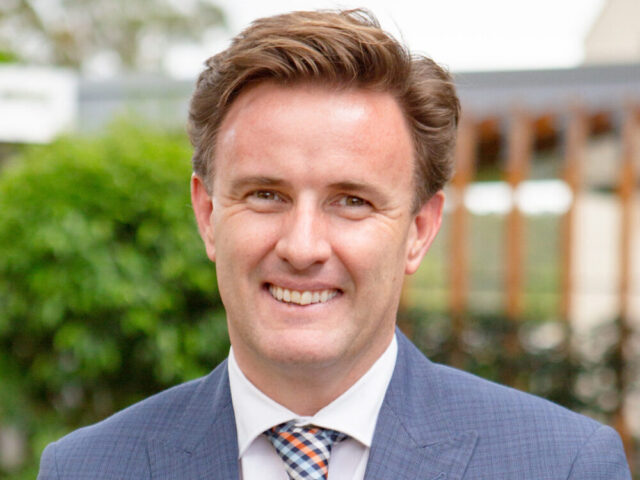 Meet Dr Cade Bonar, Flinders Head of Music