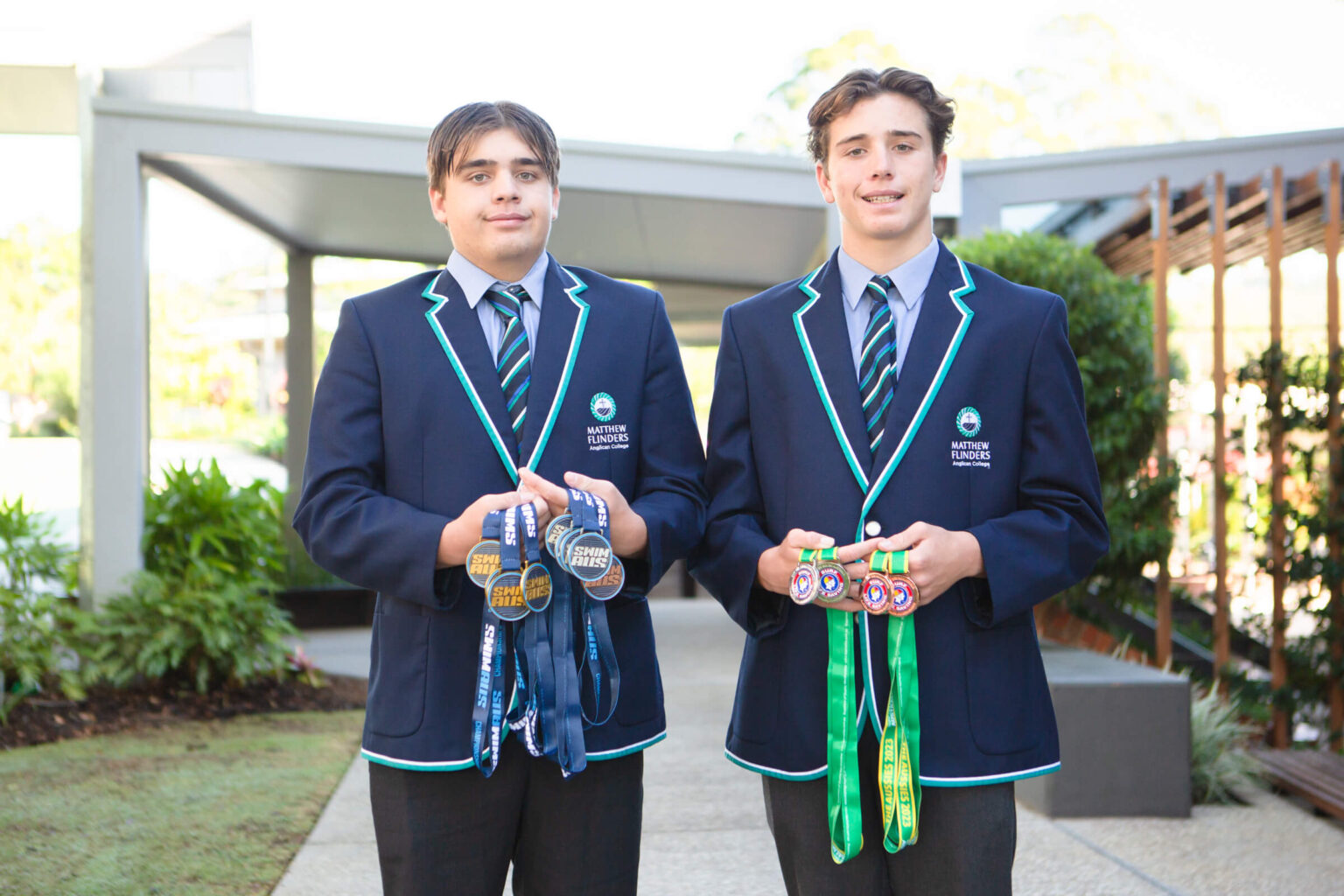 Simpson Brothers at Flinders Achieve Top Results in the Water and With ...