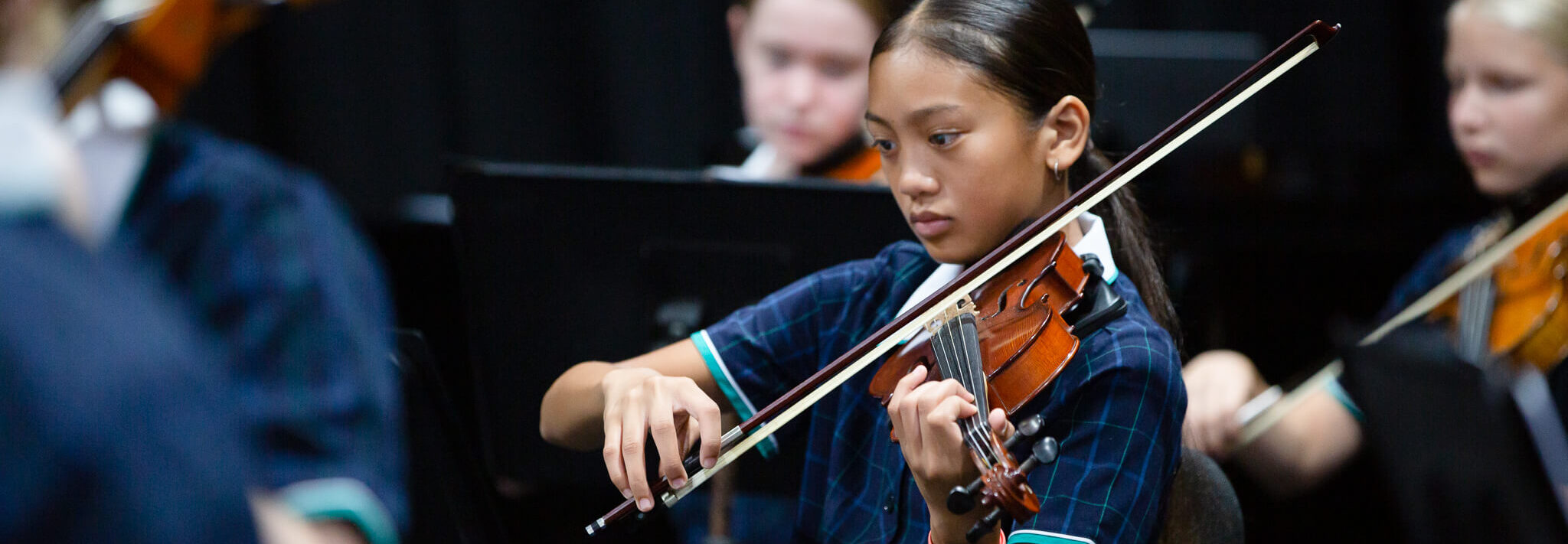 Music - Matthew Flinders Anglican College