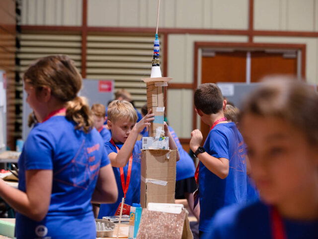 Design for Impact Summit - Matthew Flinders Anglican College