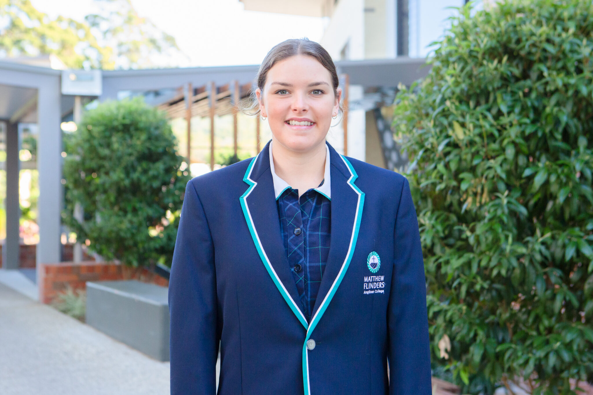 Meet Kirra Tappenden Rising Netball Star at Flinders