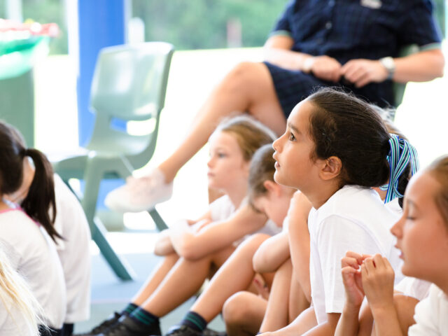 Learner Powers Launches at Flinders Primary