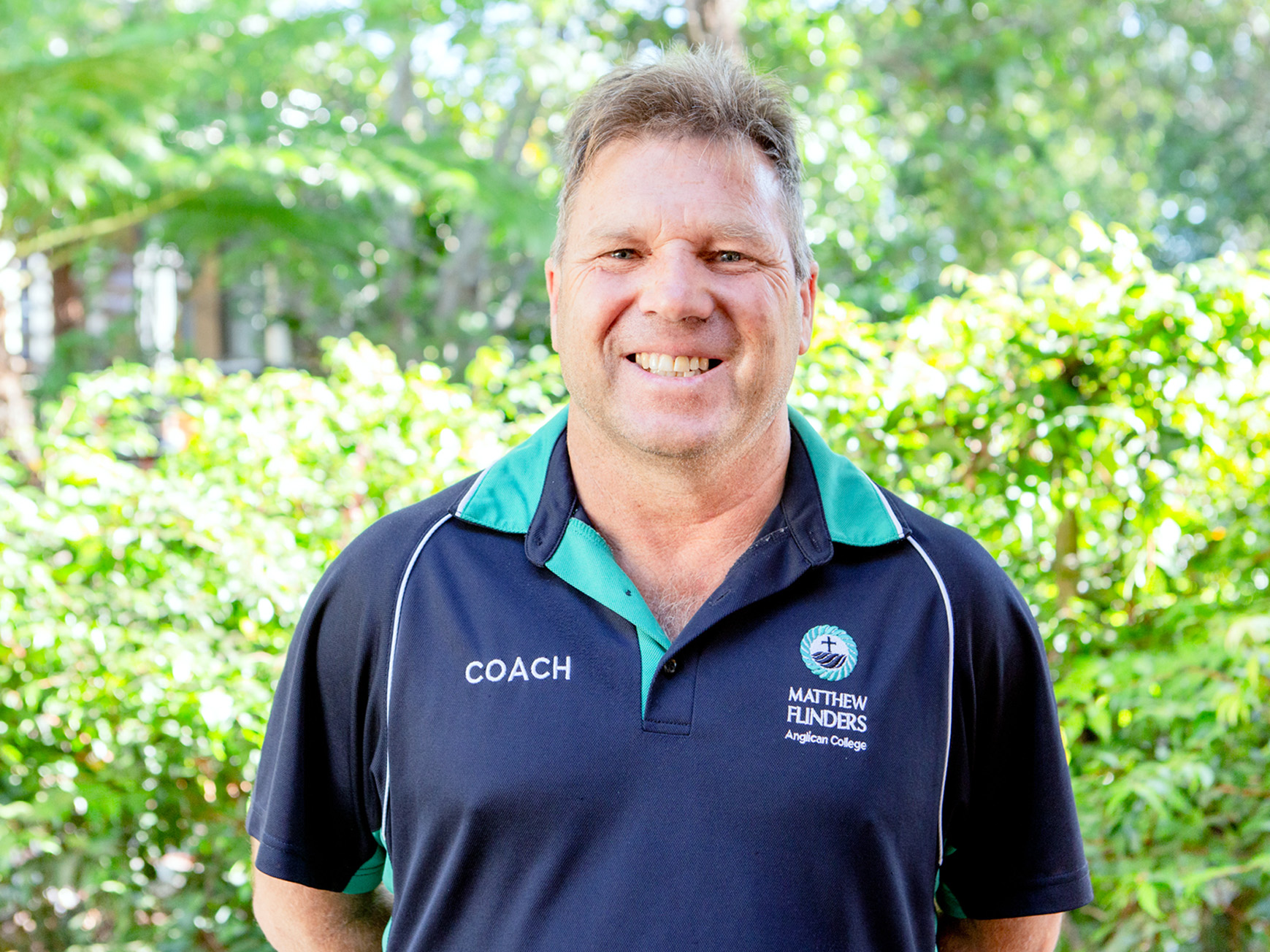 Directors of Sports Coaching at Flinders on the Sunshine Coast