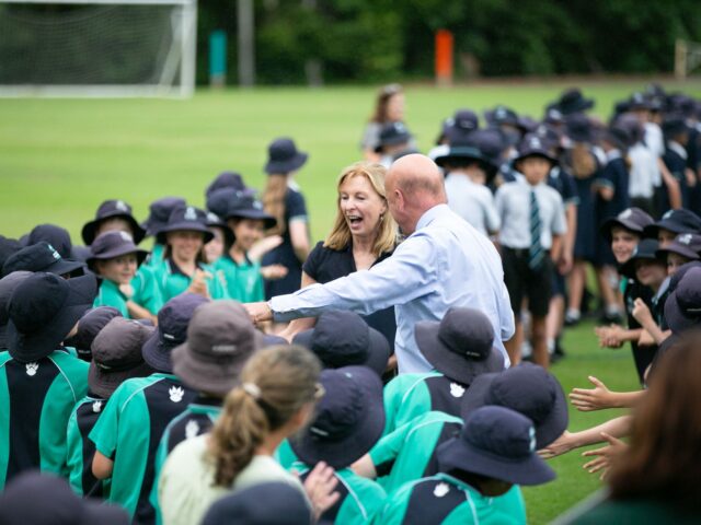 Reflections by Retiring Principal Stuart Meade (2017-2023)