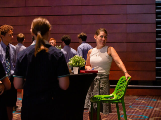 Year 10 Students Learn the Career Stories of Industry Leaders at the Annual Flinders Careers ...