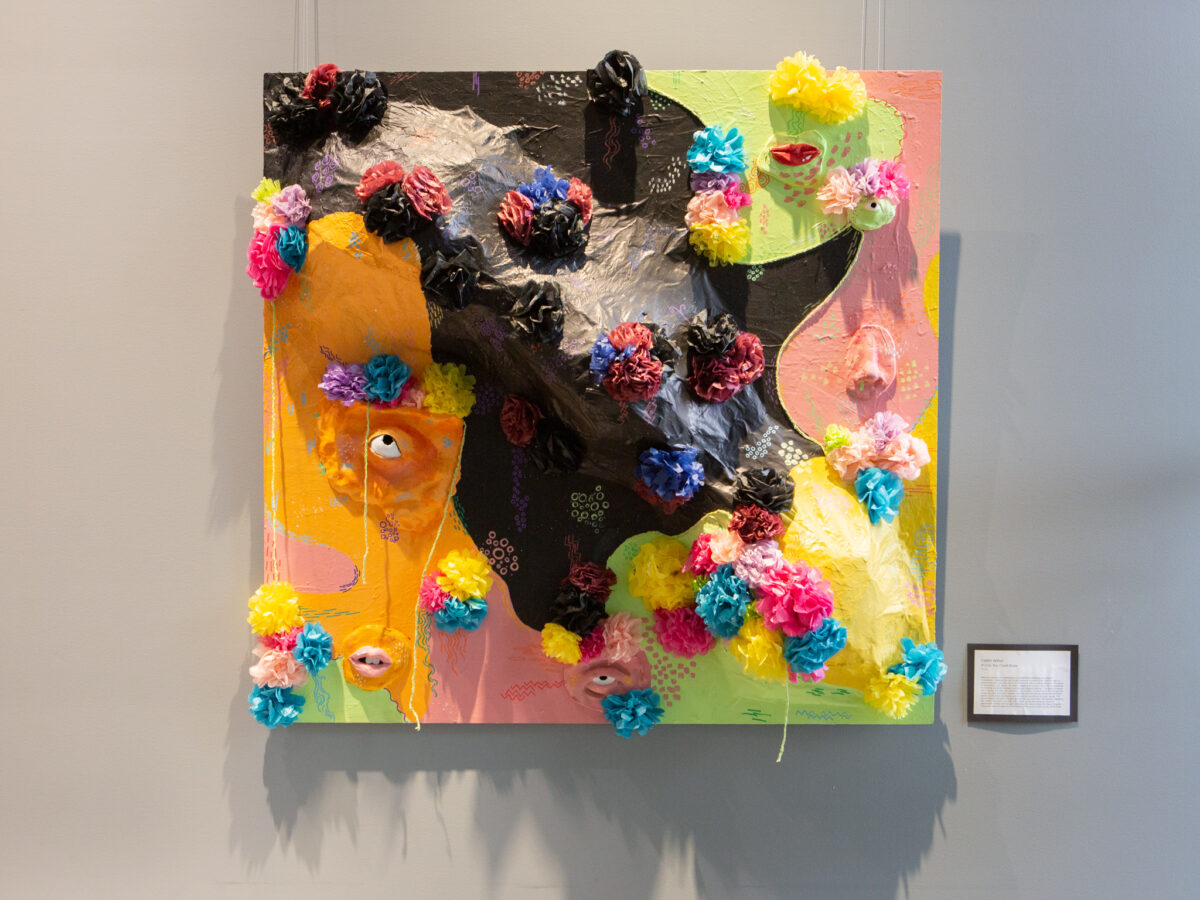 Flinders Student Artists Feature in Prestigious Regional Exhibition ...